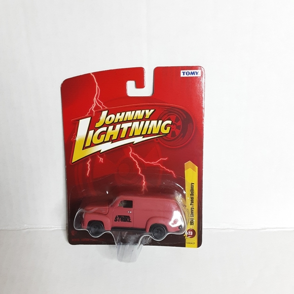 Johnny Lightning | Toys | Johnny Lightning 95 Chevy Panel Delivery ...